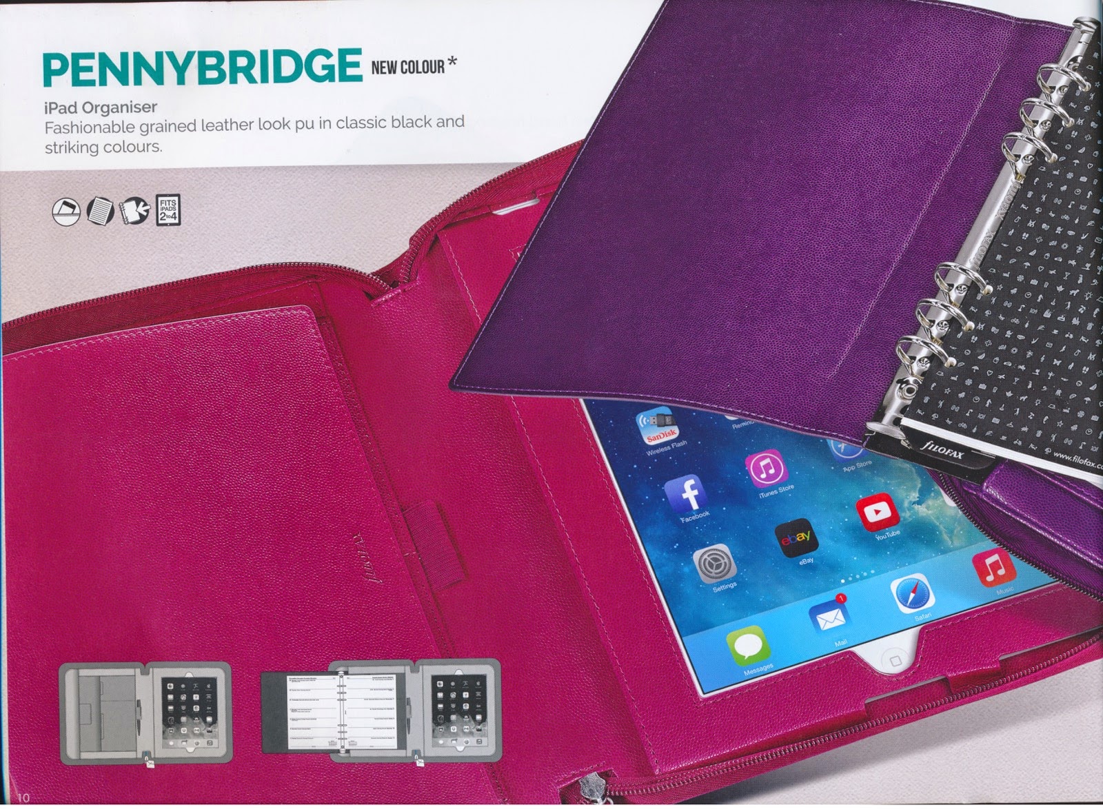 Philofaxy: Filofax UK 2014-15 Catalogue