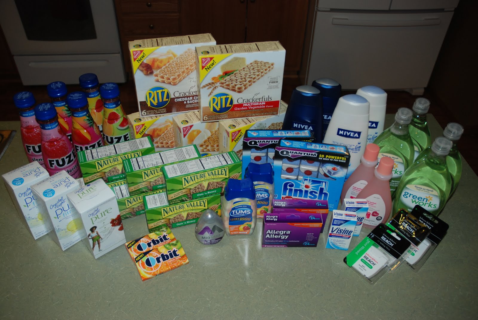 Pure Joy: What can you get for $12 .94???