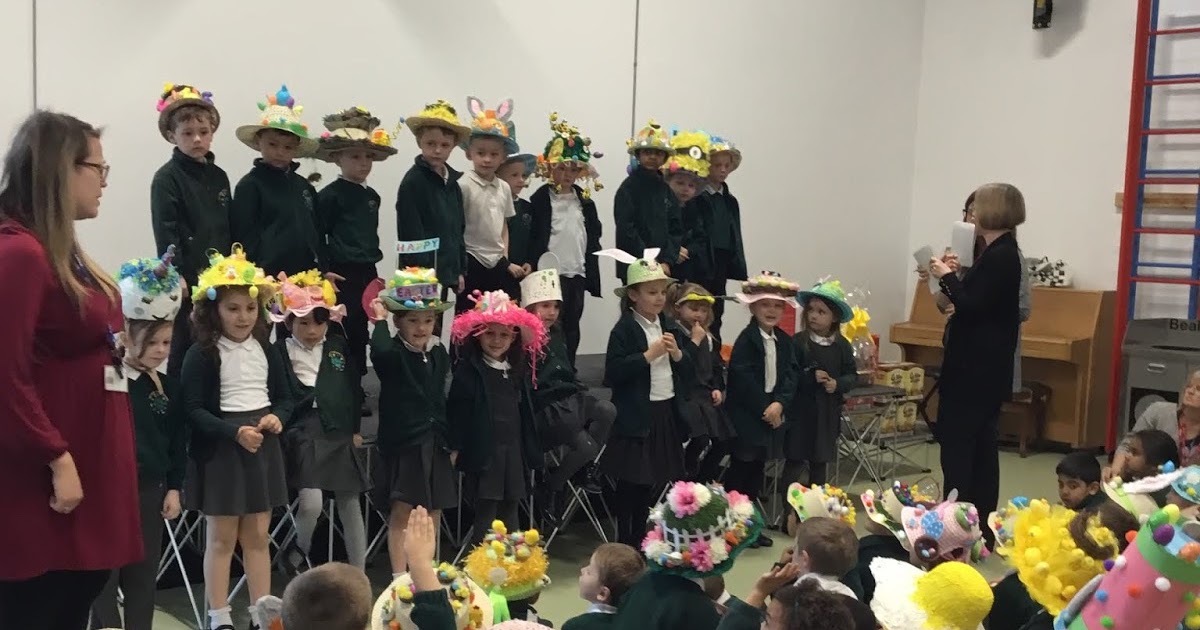 Suttons Primary School: Easter Bonnet Assembly