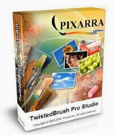 Twistedbrush Pro Studio Key