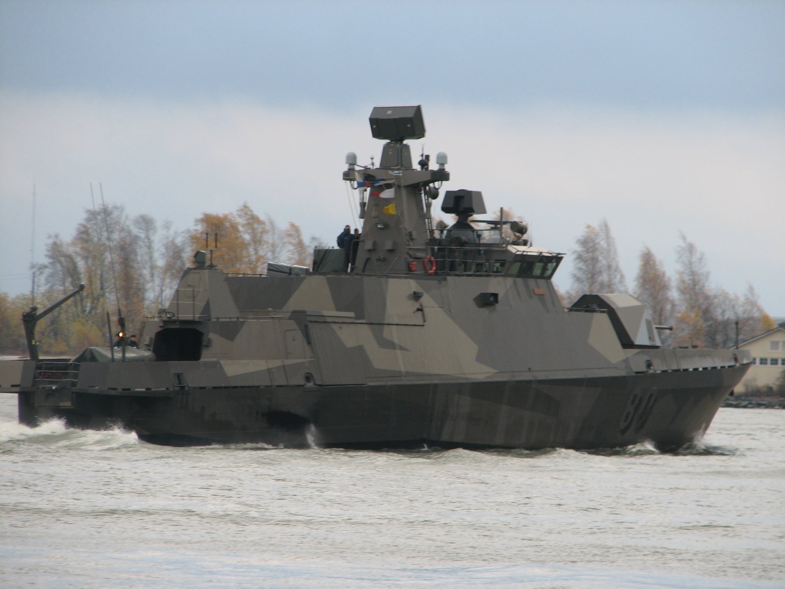 Military and Commercial Technology: Kongsberg to deliver ST2400 ...