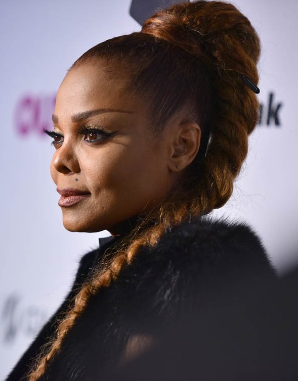 VJBrendan.com: Janet Jackson Received the Music Icon Award at the OUT ...