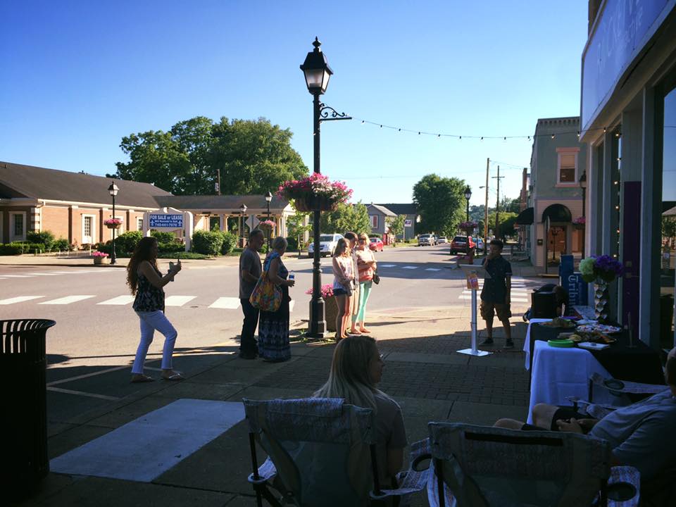 Visit Gallia Blog: Downtown Gallipolis: First Friday