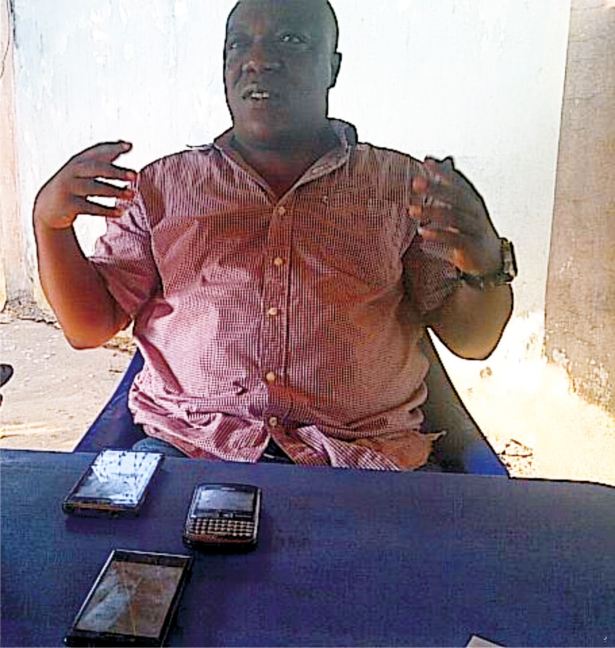 Don Etim has failed Ikot Ekpene people - Ubong Etim ~ Welcome to the ...