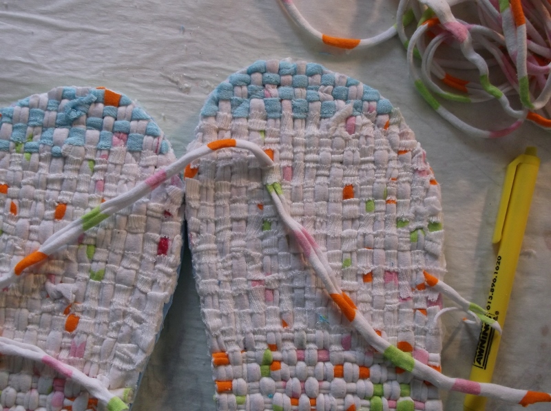 Southern Sky Craft Studio: DIY Flip Flops