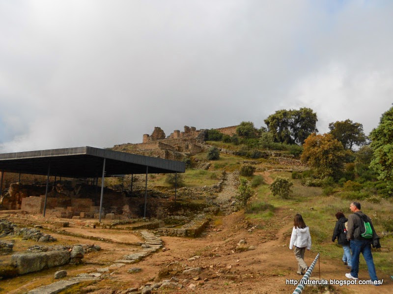 Utreruta - El blog de Jesús : SANTUARIO MULVA MUNIGUA