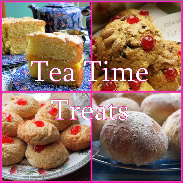 Food Lust People Love: Scottish Shortbread for #RandomRecipe Tea Time ...