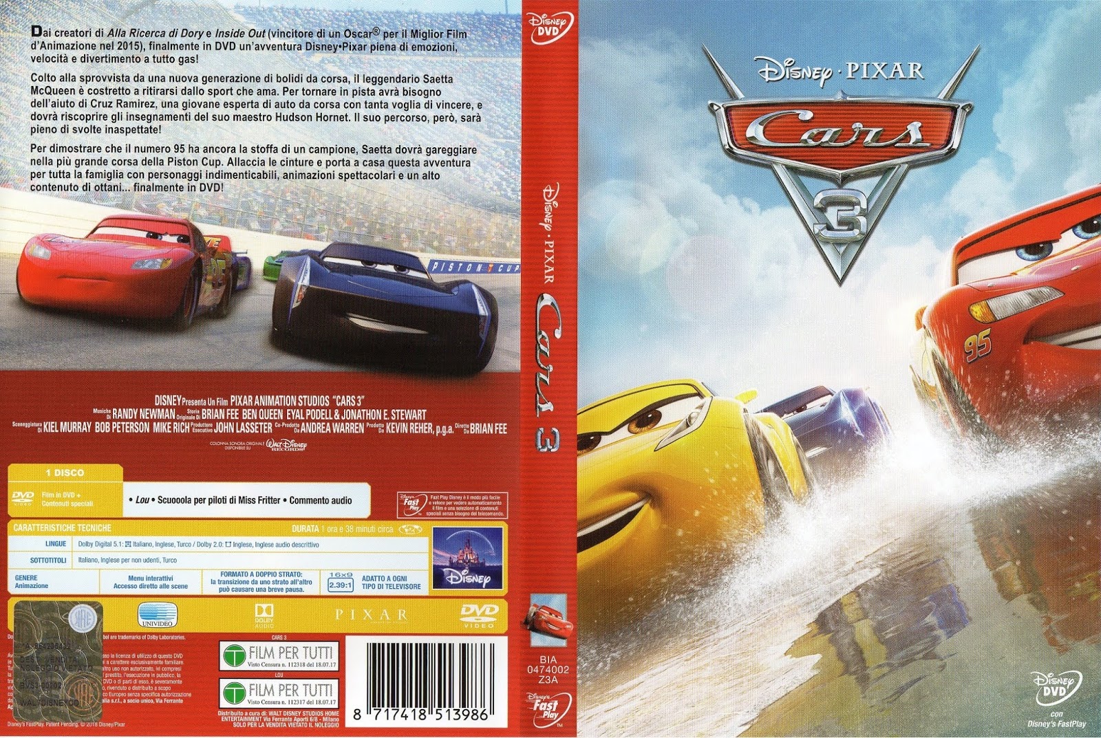 Cars 3