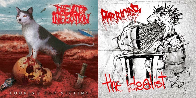 Good Guys Go Grind: Dead Infection / Parricide (Selfmadegod rec)