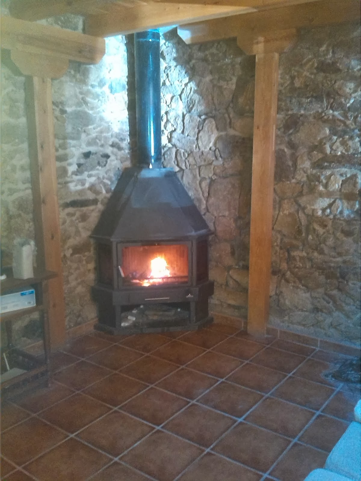 Estufas Rusas Alcabor