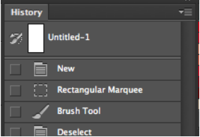 ADOBE CC Tutorial: Palettes - Photoshop
