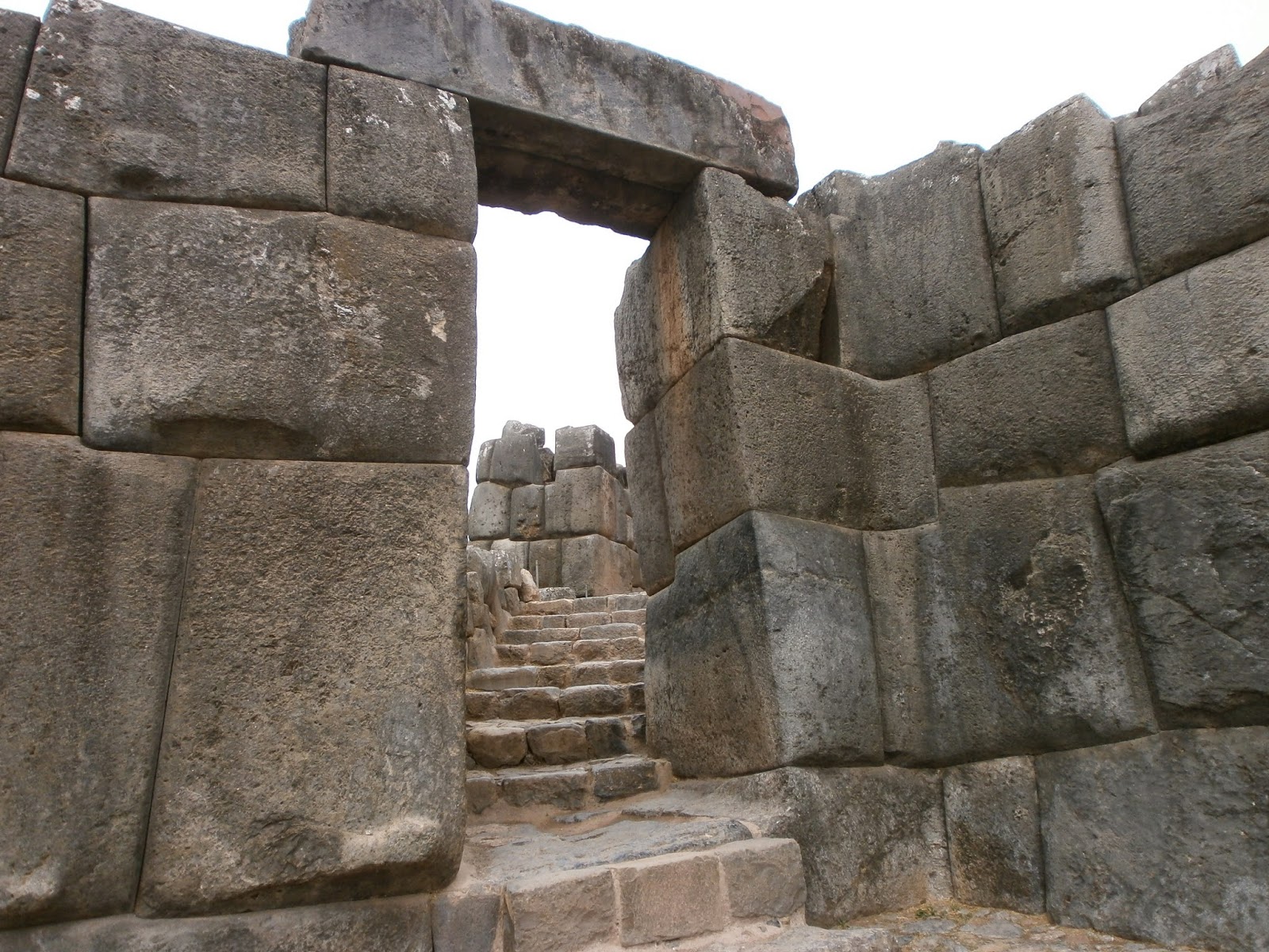Auss: Megalithic Stone Work