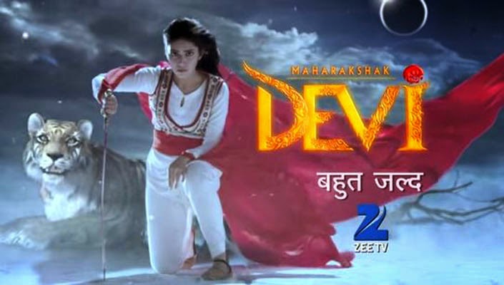 Maharakshak Devi Serial on Zee Tv - Wiki, Story, Star Cast & Timings ...