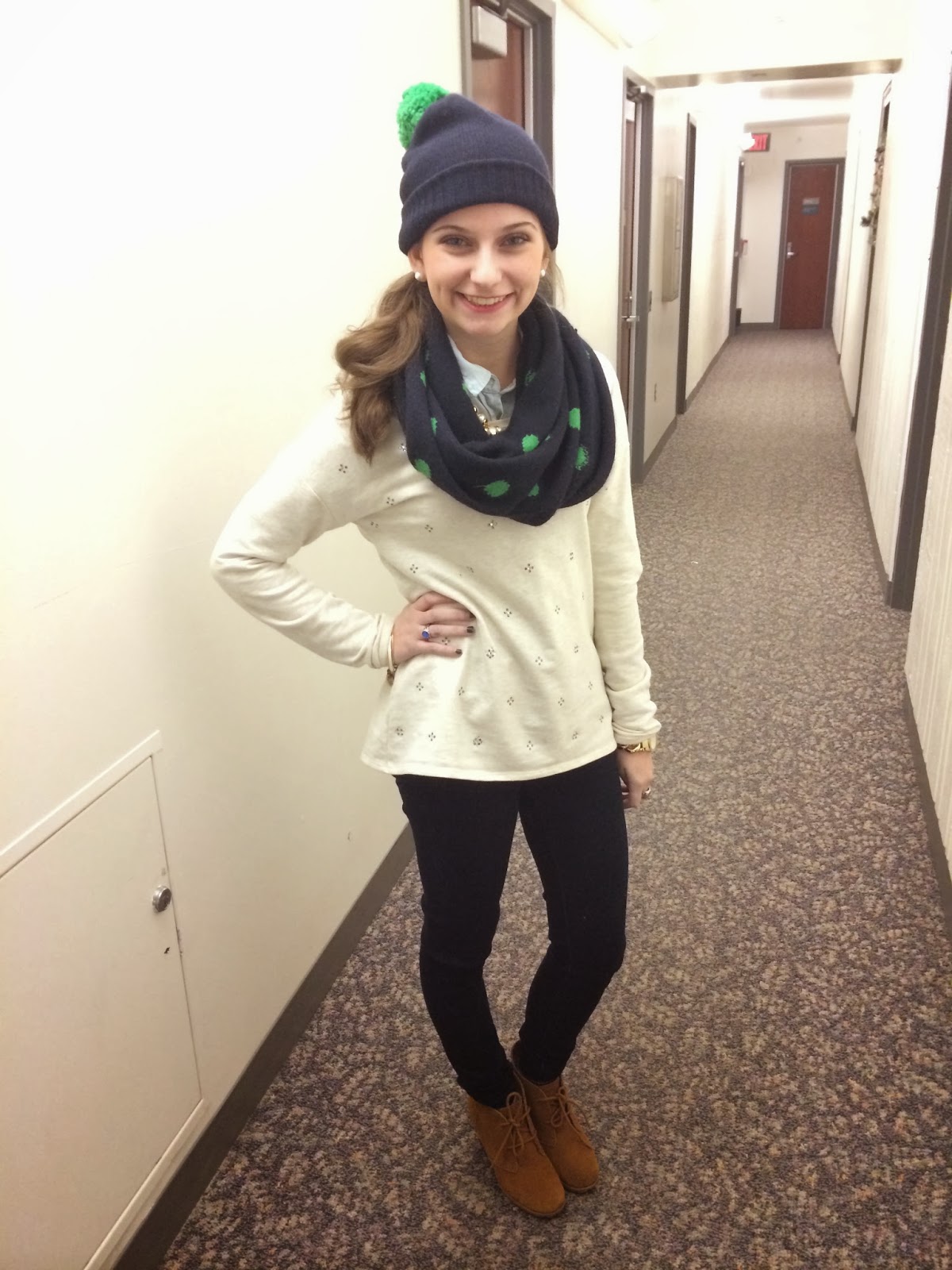 Sew Cute: How to layer!