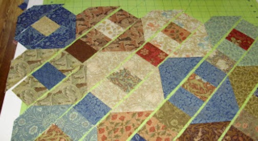 Barbara Brackman's MATERIAL CULTURE: William Morris: Working on a Best ...