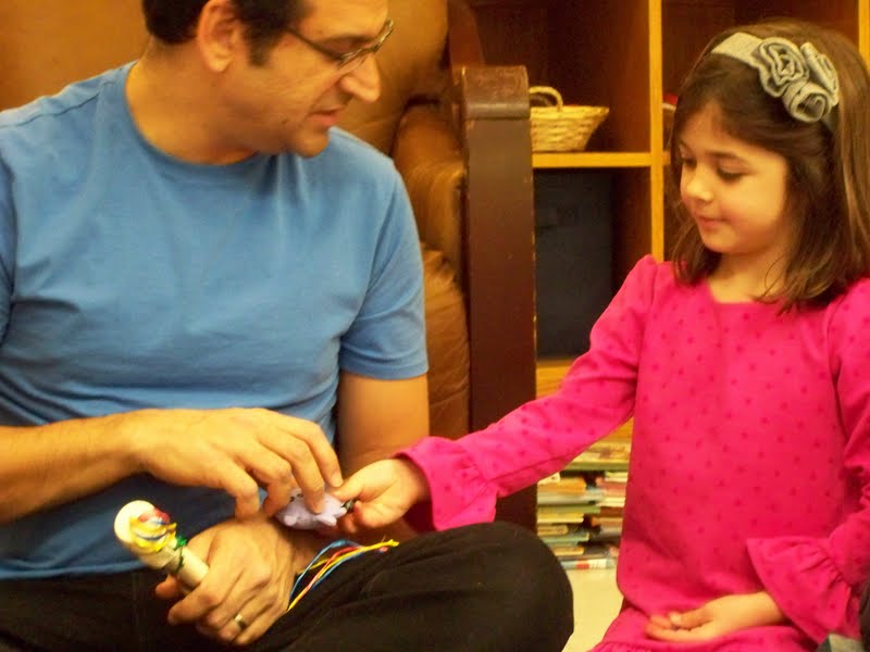 The Epic Adventures of Kindergarten: Kimochi Feelings Dolls