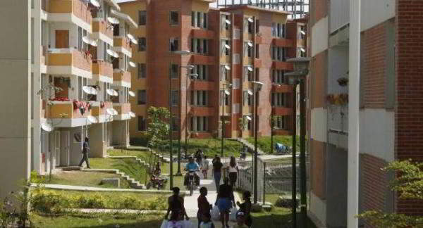 Ciudad Caribia es el sueño de Chávez hecho realidad - Agaton