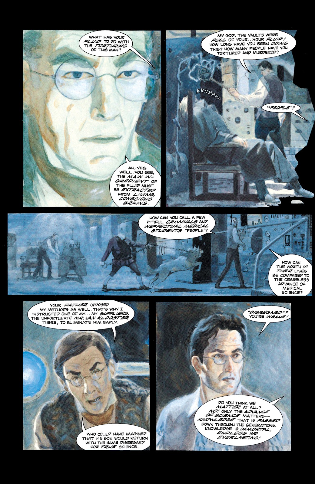 Batman Castle Of The Bat | Read Batman Castle Of The Bat comic online ...