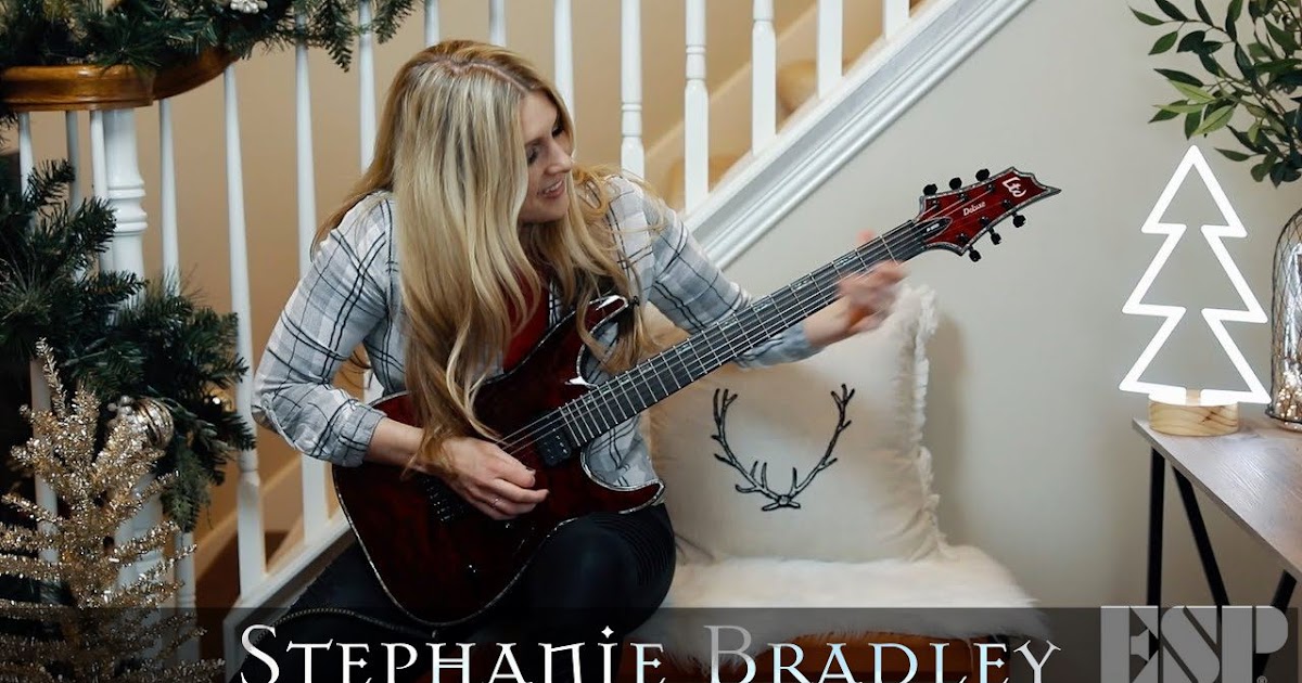 Stephanie Bradley: Carol of the Bells