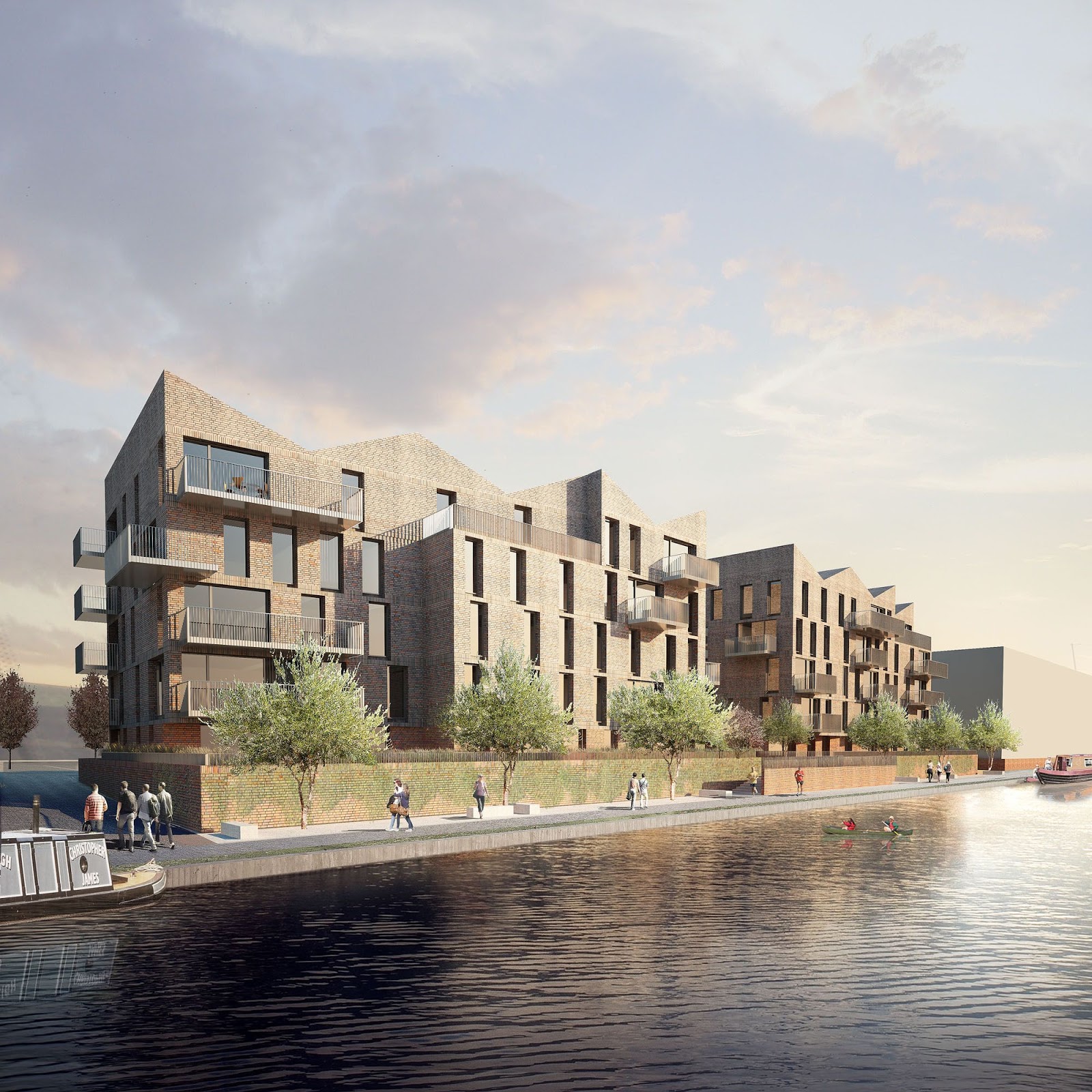 Duggan Morris architects – a f a s i a