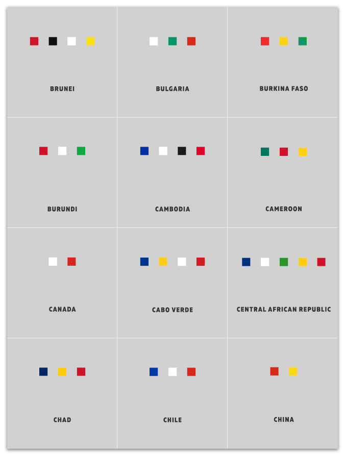 In Pursuit of Colours