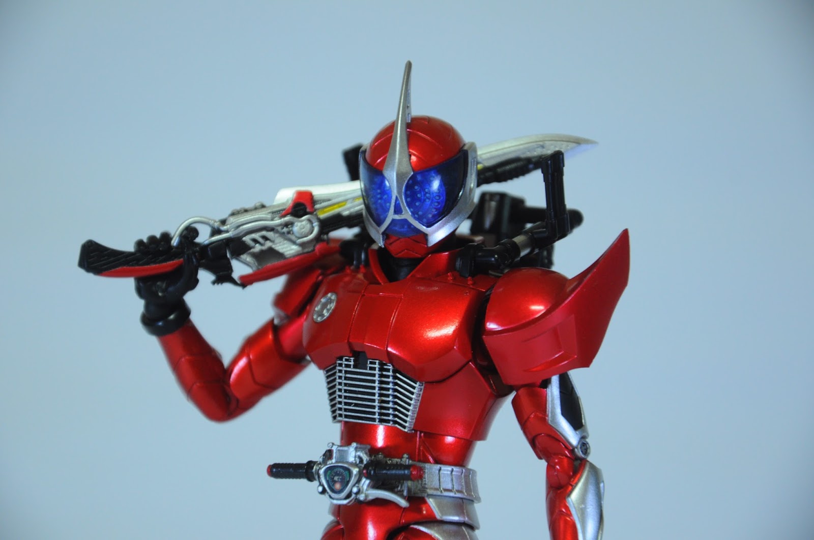 Lost Driver Kamen Rider Accel