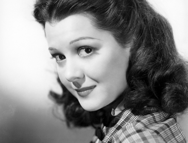 Music, Movie and Miscellaneous: Ann Rutherford (1920~2012)