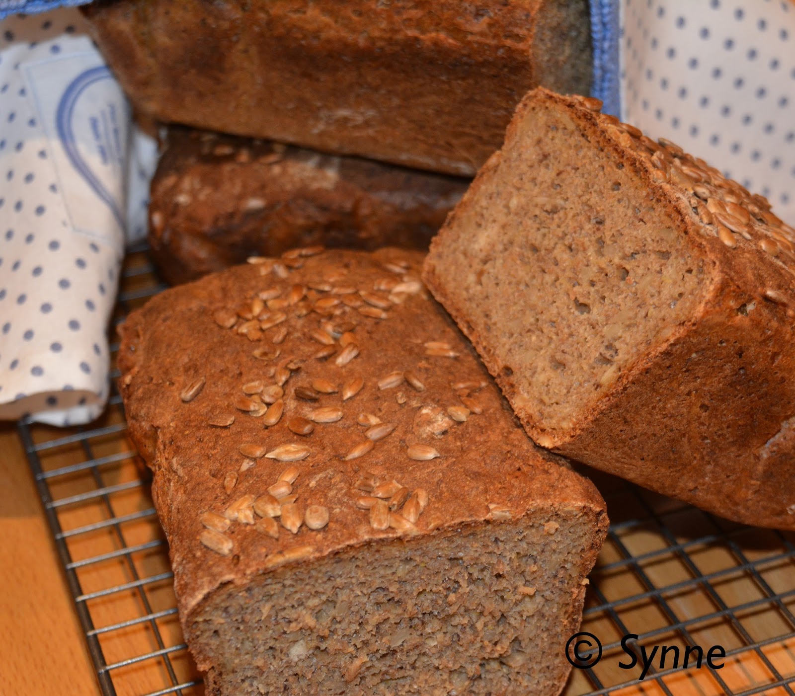ganske enkelt: Dansk rugbrød
