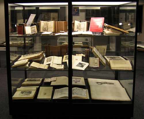 Patrick Spedding: Lewd and Scandalous Books Exhibition II