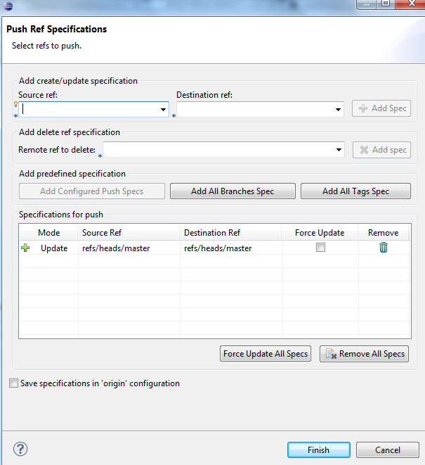 Version Controlling In Salesforce With Git Eclipse Technical