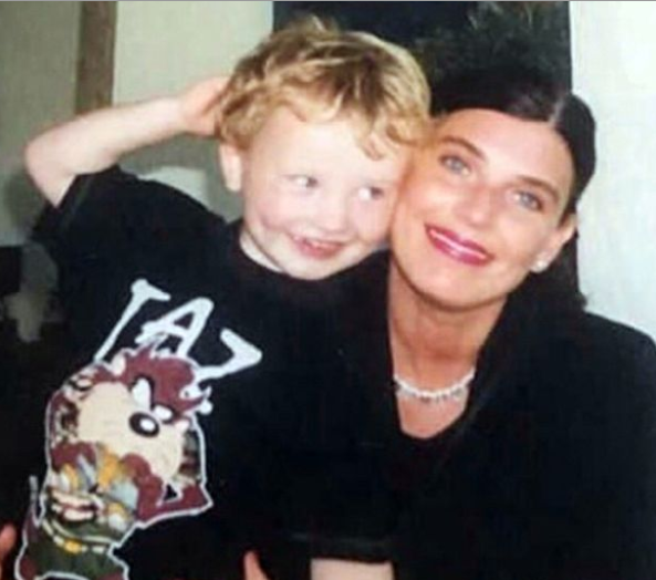 His the youngest man in UK to be diagnosed with dementia and Parkinson ...