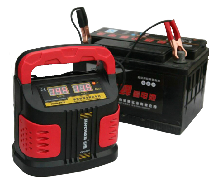 Gajet Unik Khas: PENGECAS BATERI PANTAS 200AH UNTUK KERETA DAN GERAI