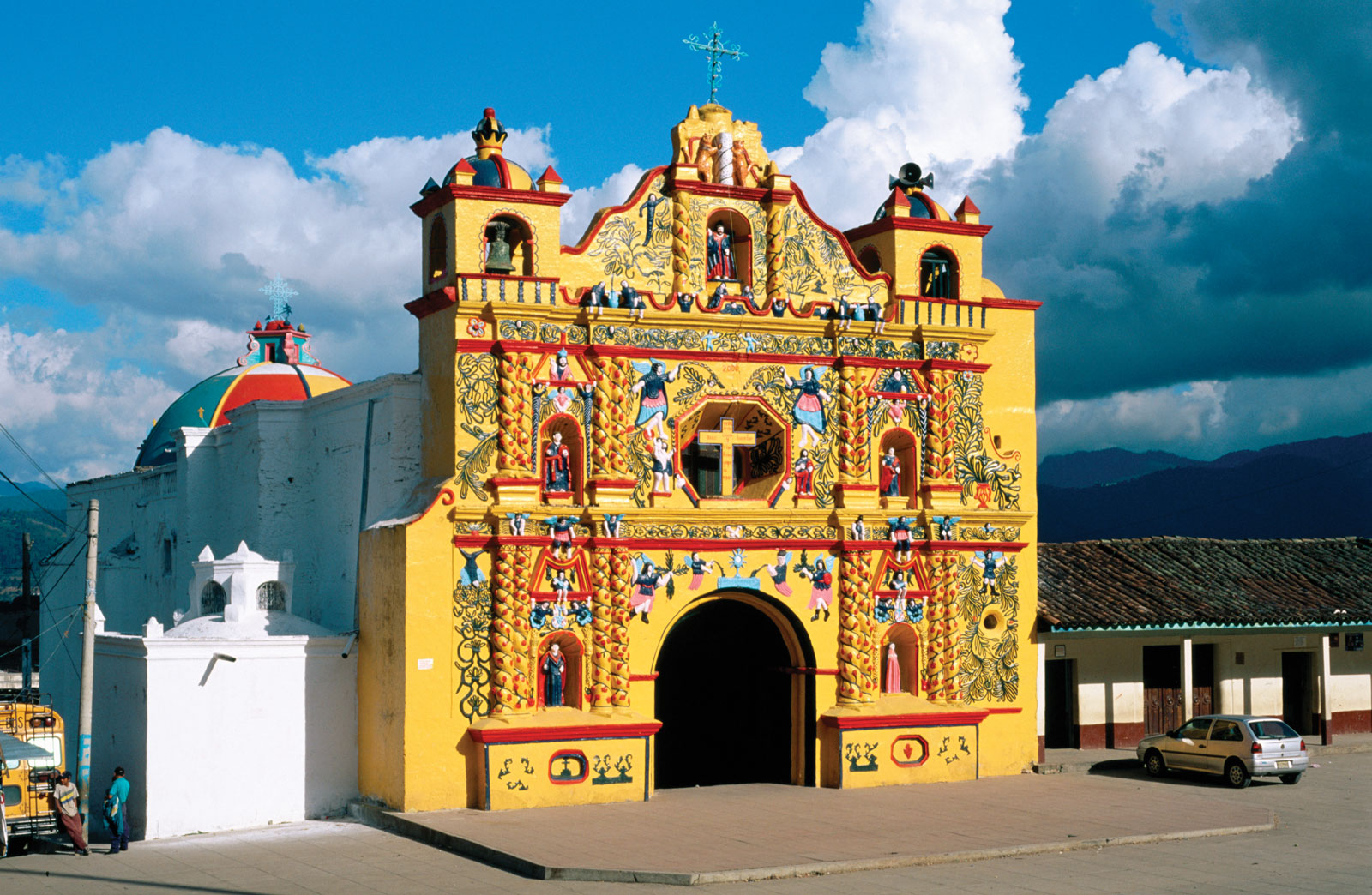 Viajes por todo el mundo: Guatemala con Copán (Honduras)