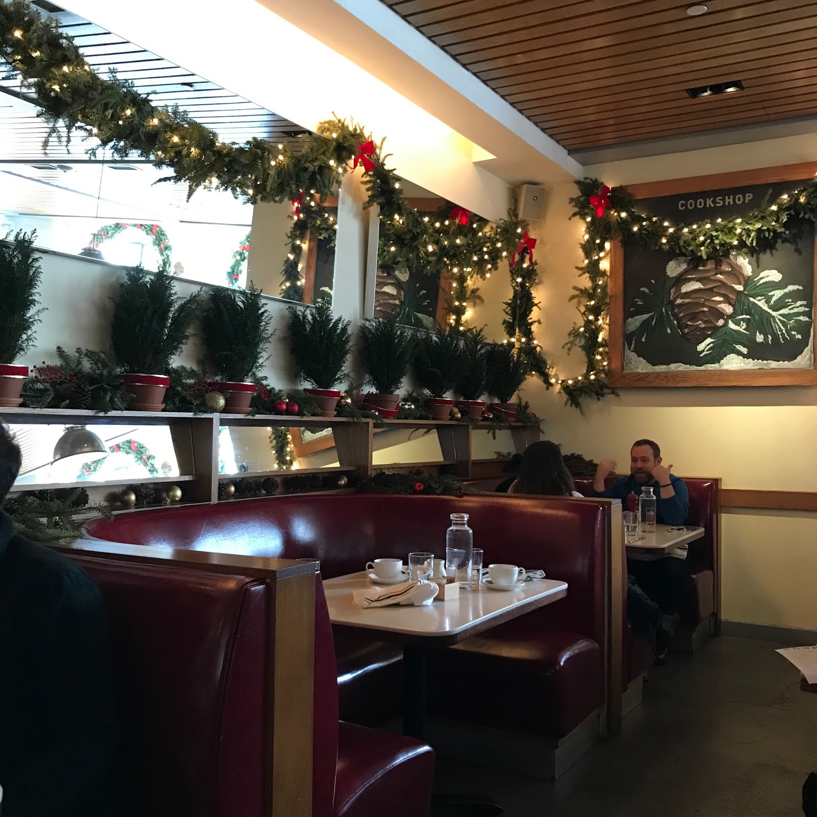 [NYC - Chelsea] Cookshop - Brunch