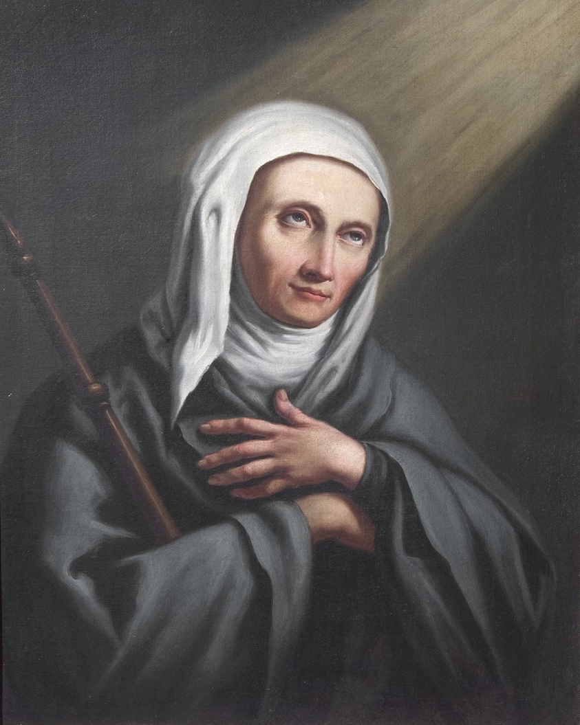 Santos, Beatos, Veneráveis e Servos de Deus: Beata Ângela de Foligno ...