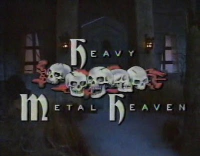 Heavy Rock: "Arena Heavy Metal"; Classic BBC Documentary (1989 ...