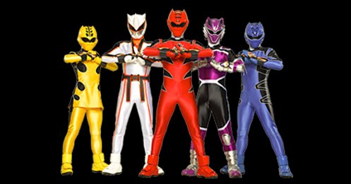 NickALive!: British Children's Television Channel 'Kix' To Show "Power ...