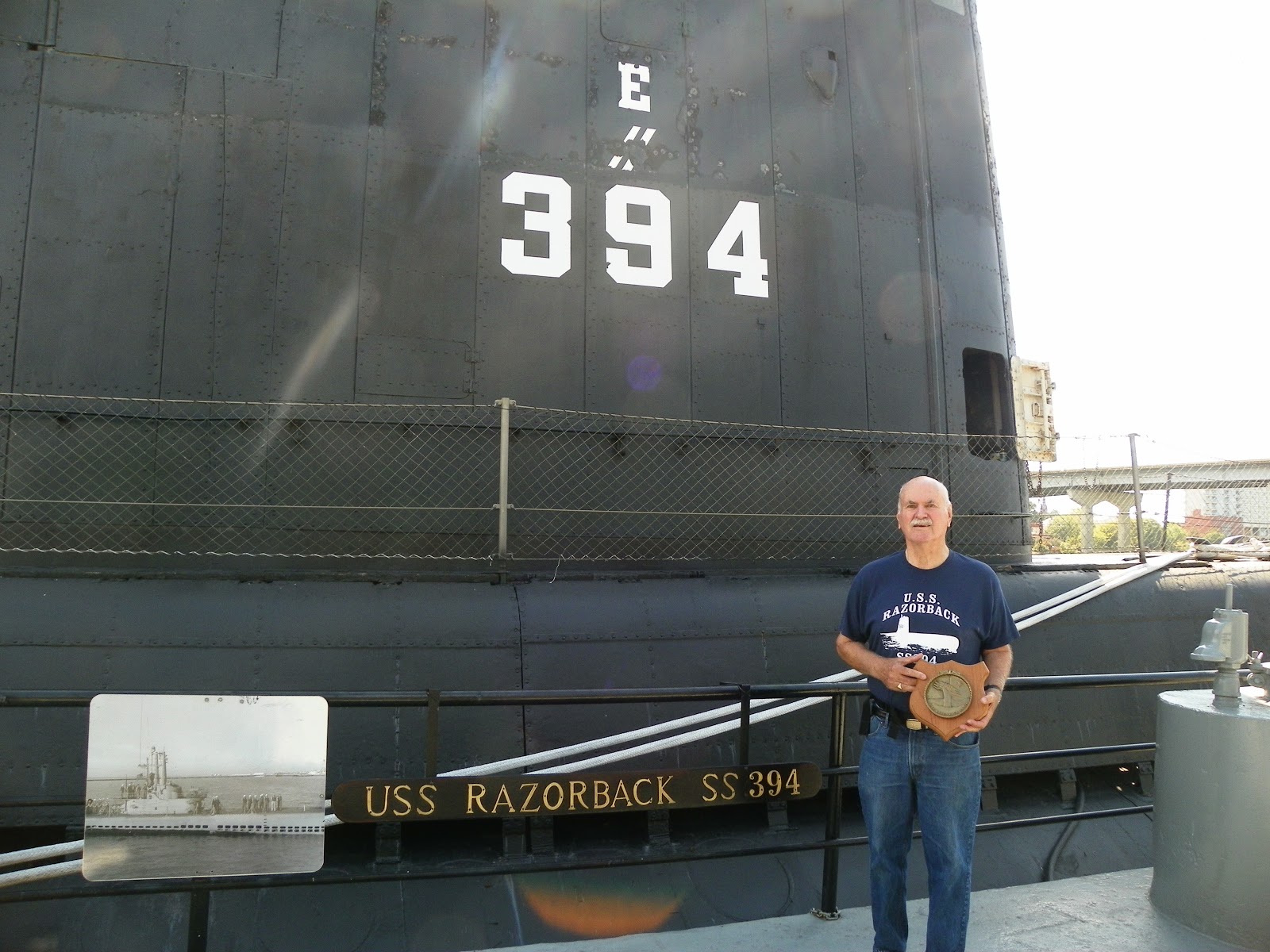 Arkansas Inland Maritime Museum at North Little Rock