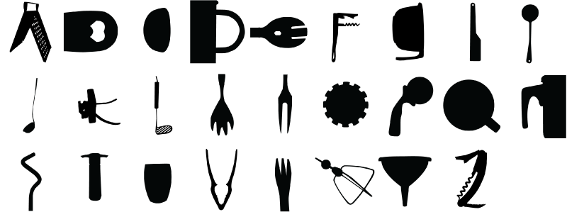 Mariana Owen: Kitchen Alphabet