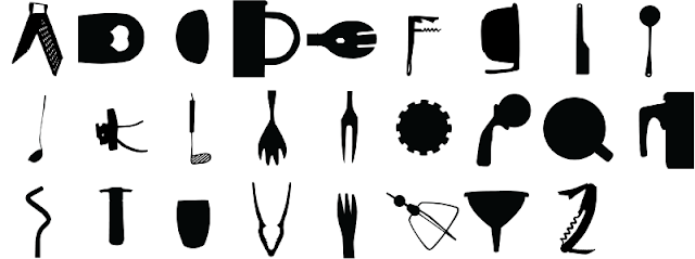 Mariana Owen: Kitchen Alphabet