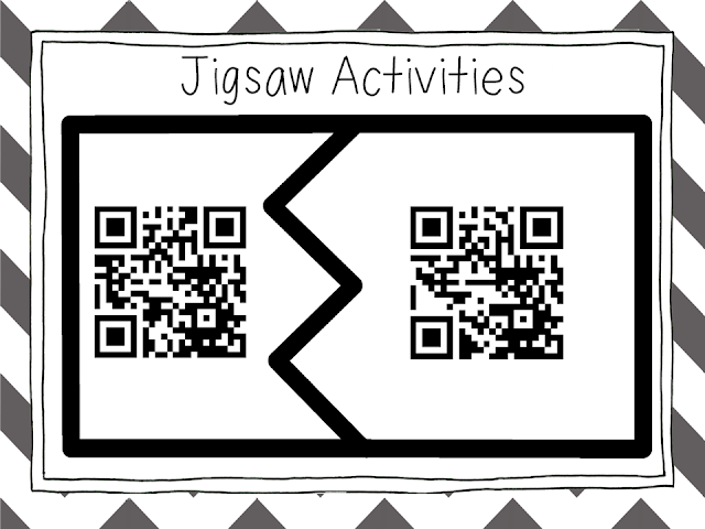 Using QR Codes in the Classroom – Part 3: Creating An Interactive ...