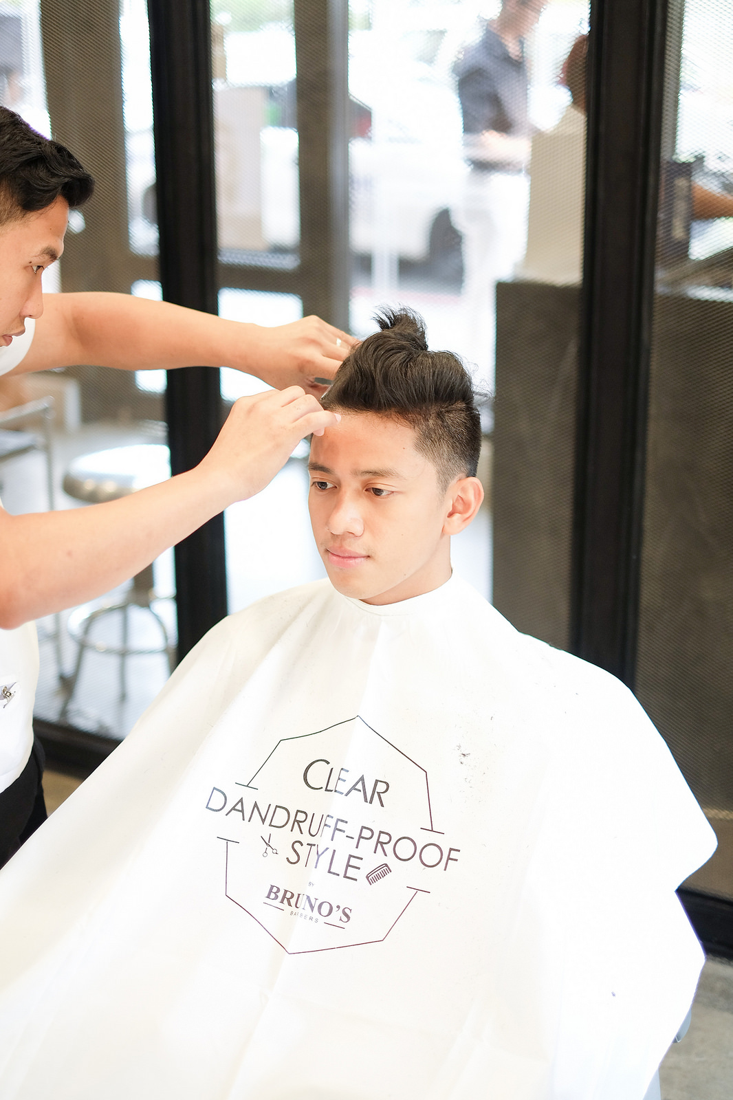 TOKO BARBER - Pusat Alat Barbershop: Jenis dan Istilah Pangkasan Rambut