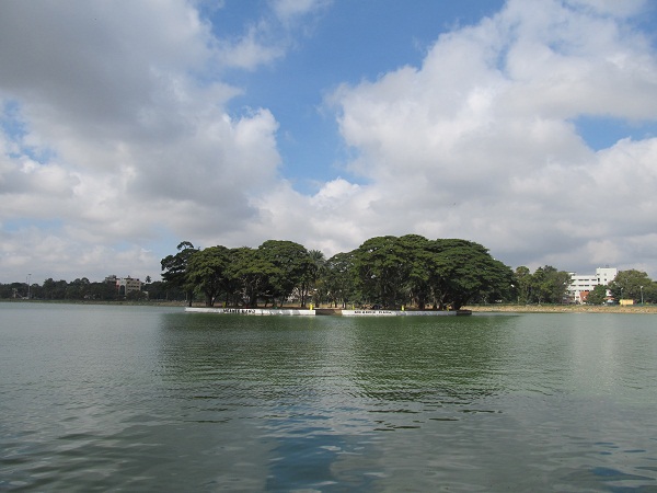 Ulsoor Lake, Bangalore