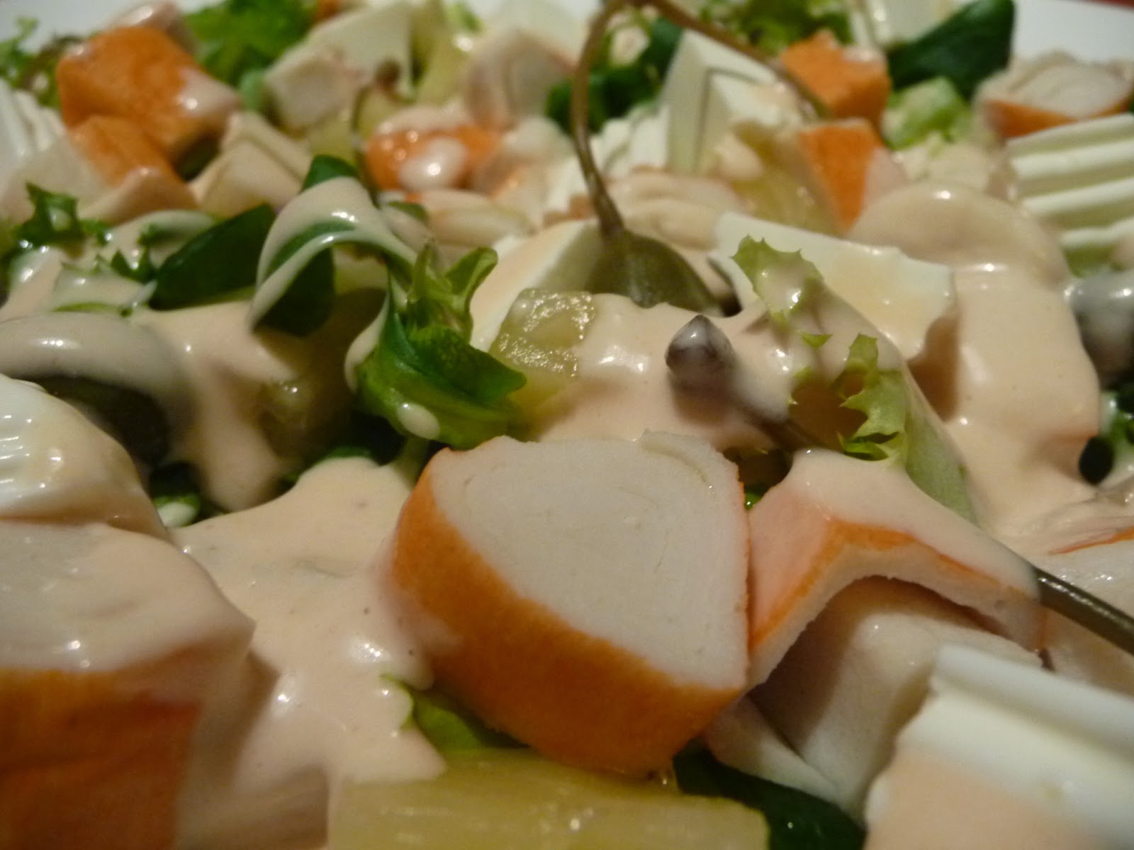 Marujeando con mis amigas: Comida especial para un día especial ...