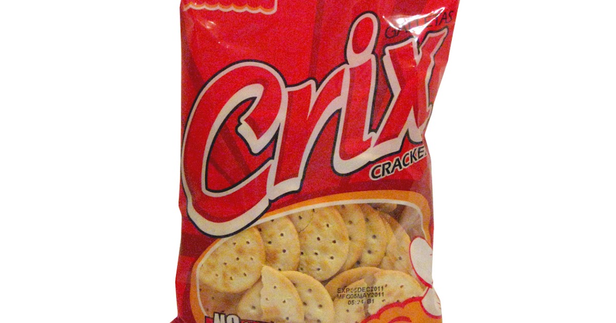 MyTriniGrocery.com: Bermudez Crix Crackers Vital Supplies