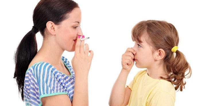 Smoking Problem ~ PP Shishu Niketan