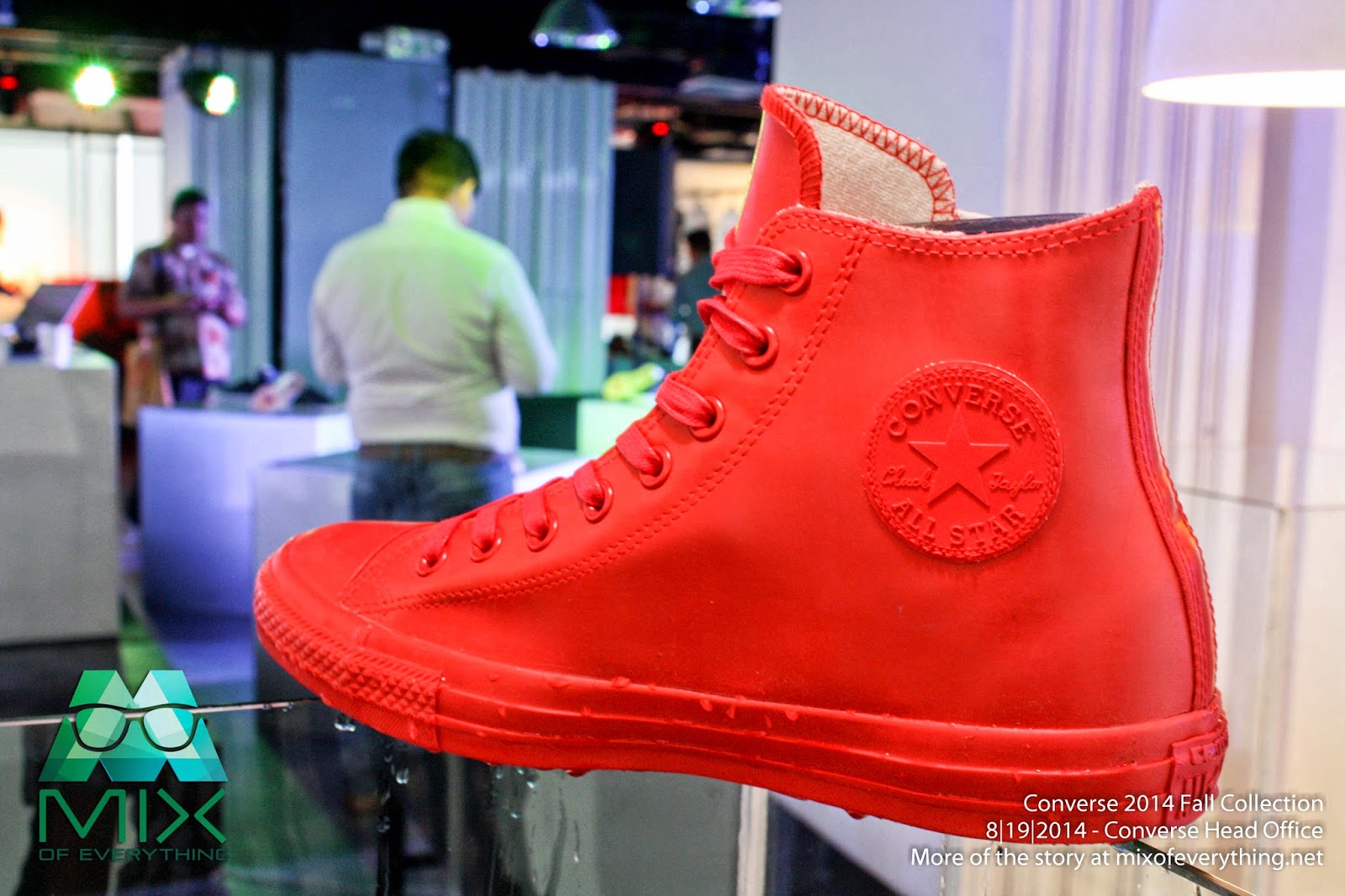 Converse All Star 2014 Fall Collection - Blog for Tech & Lifestyle