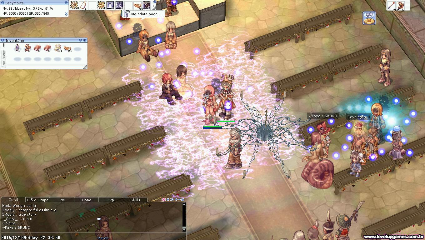 AnáliseMorte: Ragnarok Battle Offline. Um pouco sobre Ragnarok Offline!