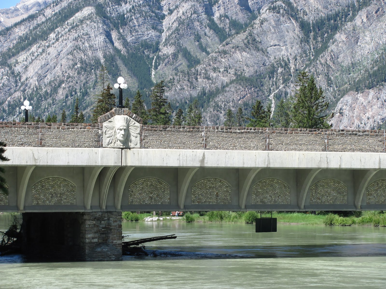 geno's blog: Banff to Coleman