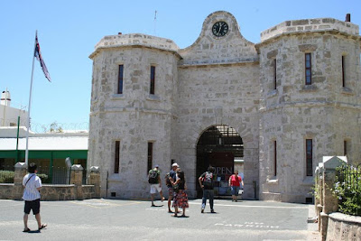 Fremantle Prison, Perth's first World Heritage site and a scary place ...